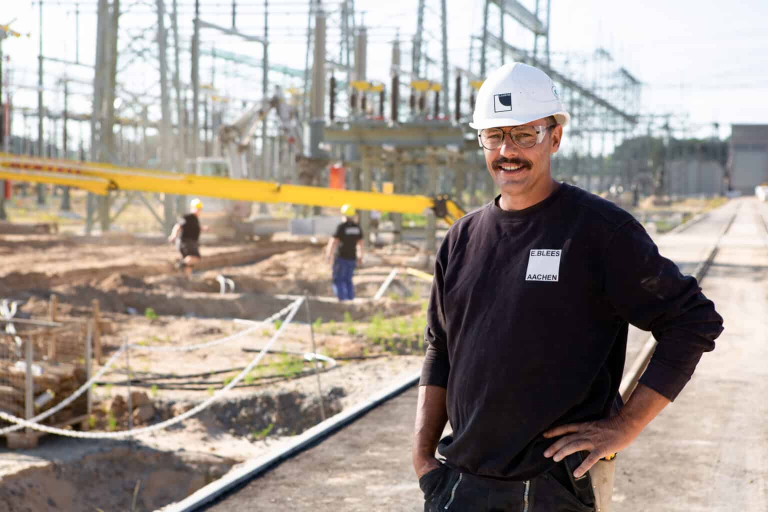 Erfahrener Polier im Bereich Hochbau (m/w/d) - HANS LAMERS BAU GmbH