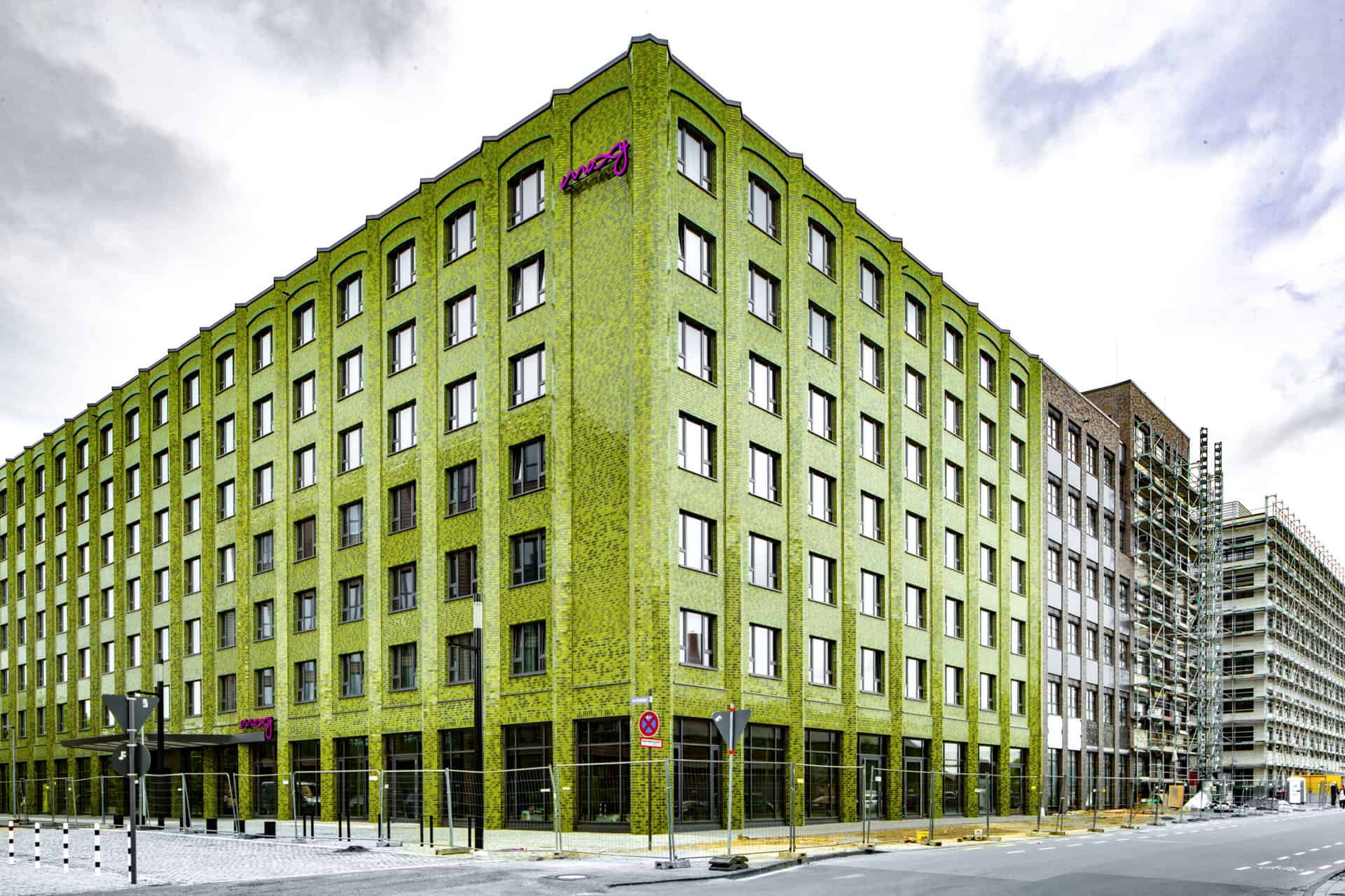 I/D Cologne B, C1, C2 in Köln - HANS LAMERS BAU GmbH