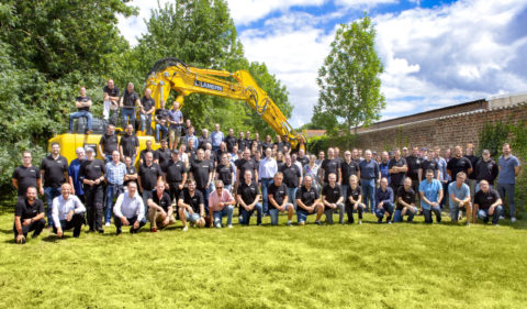 Team - HANS LAMERS BAU GmbH