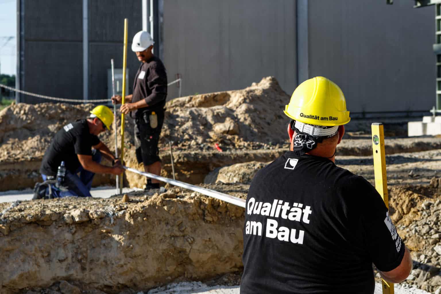 Umspannanlage Opladen - HANS LAMERS BAU GmbH