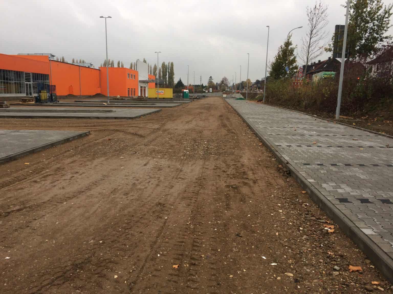 OBI Markt Eschweiler - HANS LAMERS BAU GmbH