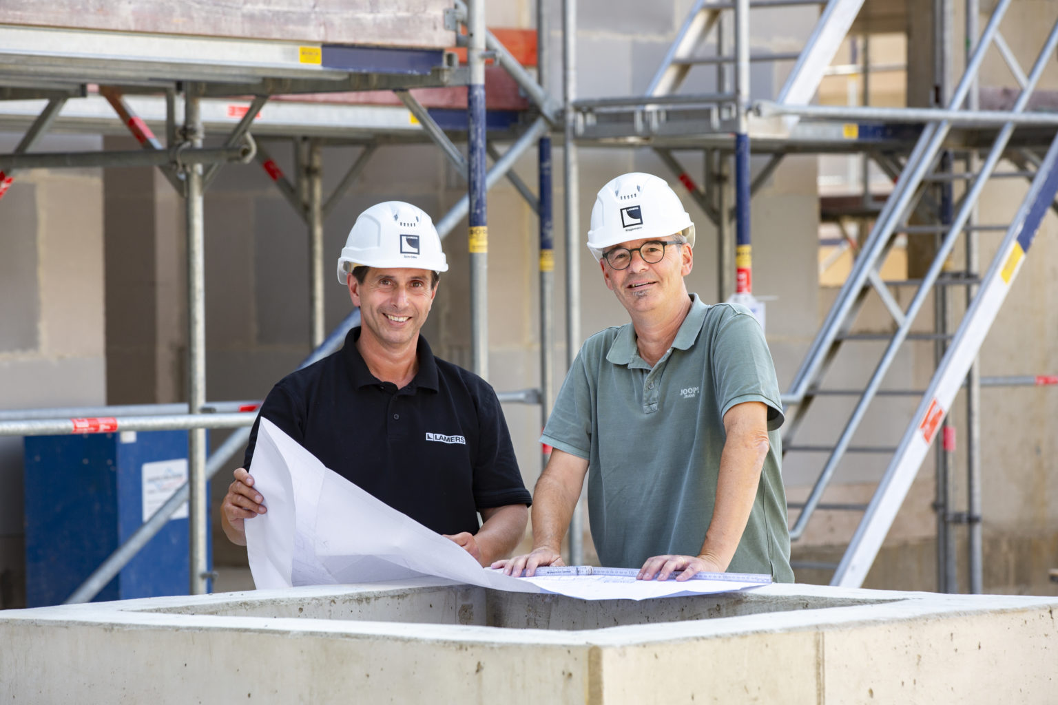 Wohnpark in Jülich - HANS LAMERS BAU GmbH