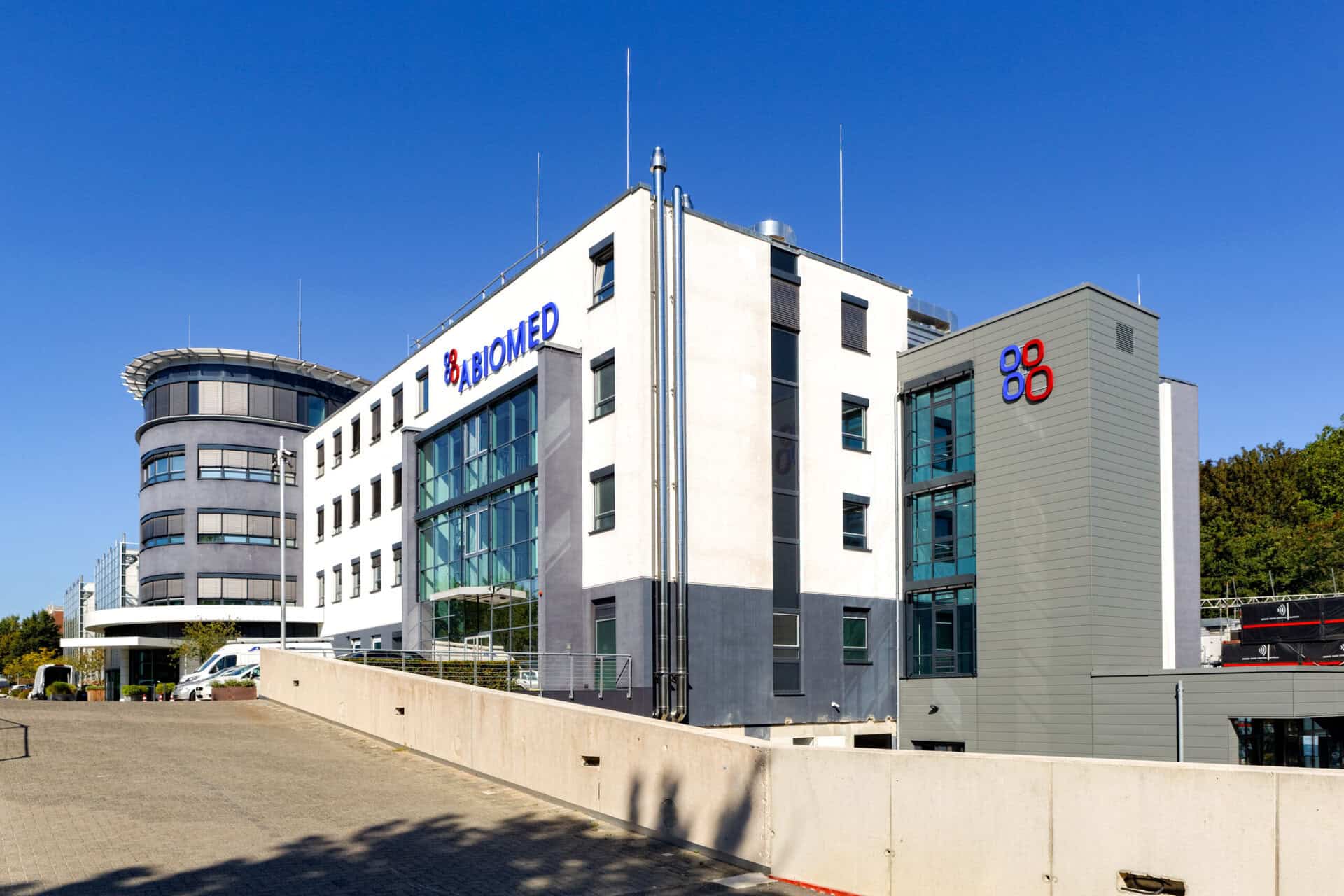 ABIOMED in Aachen – HANS LAMERS BAU GmbH